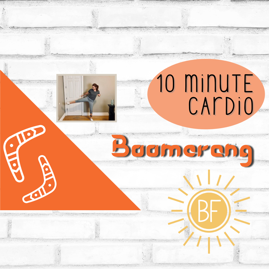 Jack and Jill – 10 minute cardio workout – Brighter Fitness