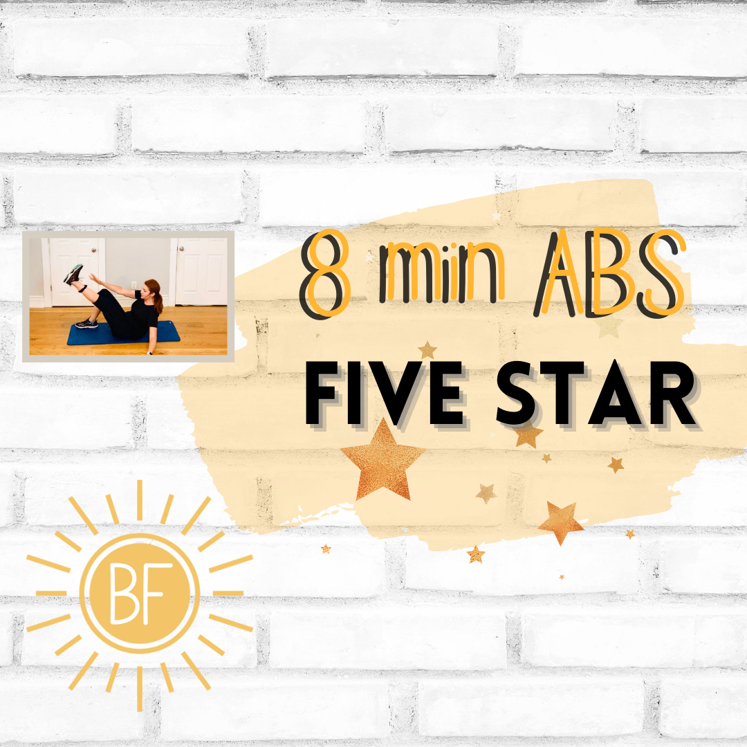 Boomerang – 10 min cardio workout – Brighter Fitness