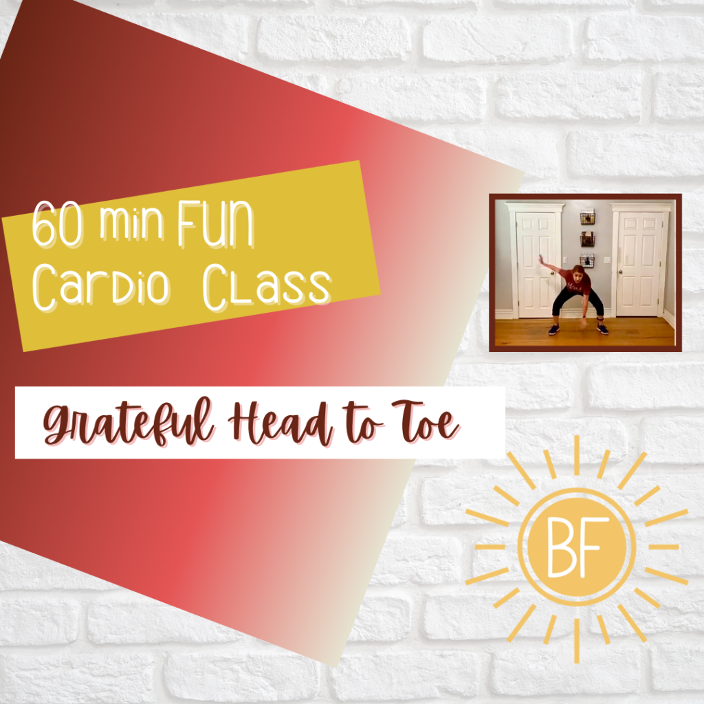 Corn Maze – 30 minute cardio workout – Brighter Fitness